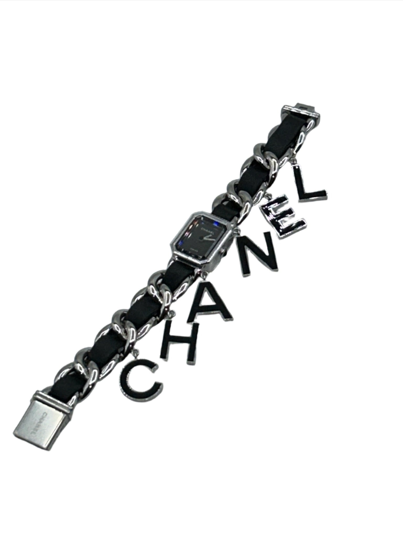 Chanel Wanted Watch with CHANEL Letter Charms - XS